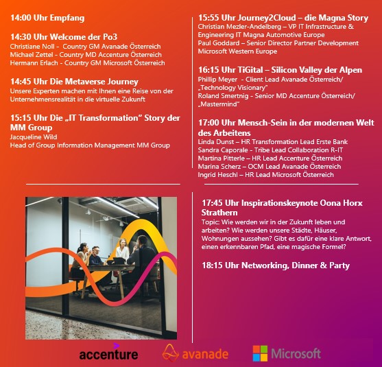 business technology solutions & managed services - avanade