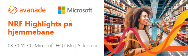NRF highlights på hjemmebane i Oslo den 5. februar 2024