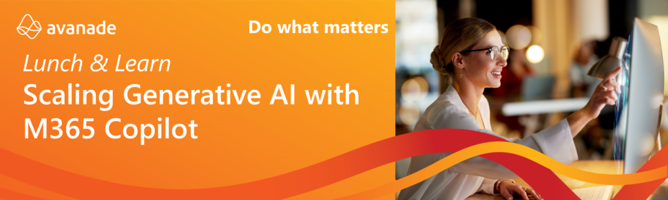 business technology solutions & managed services - avanade