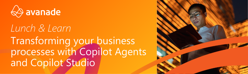 business technology solutions & managed services - avanade